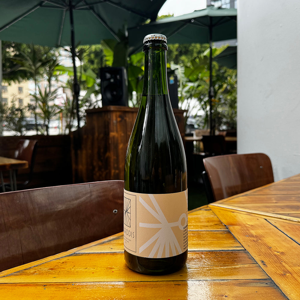 Tirridis Blanc de blanc NV, 750 mL Sparkling Wine bottle (12.52% ABV) – Good Clean Fun