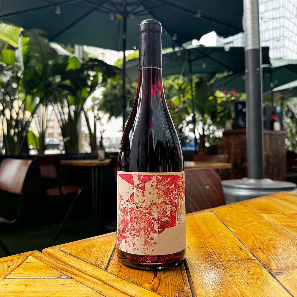 Chateau la Borie Cinsault 2022, 750 mL Chillable Red Wine (13.5% ABV) – Good Clean Fun