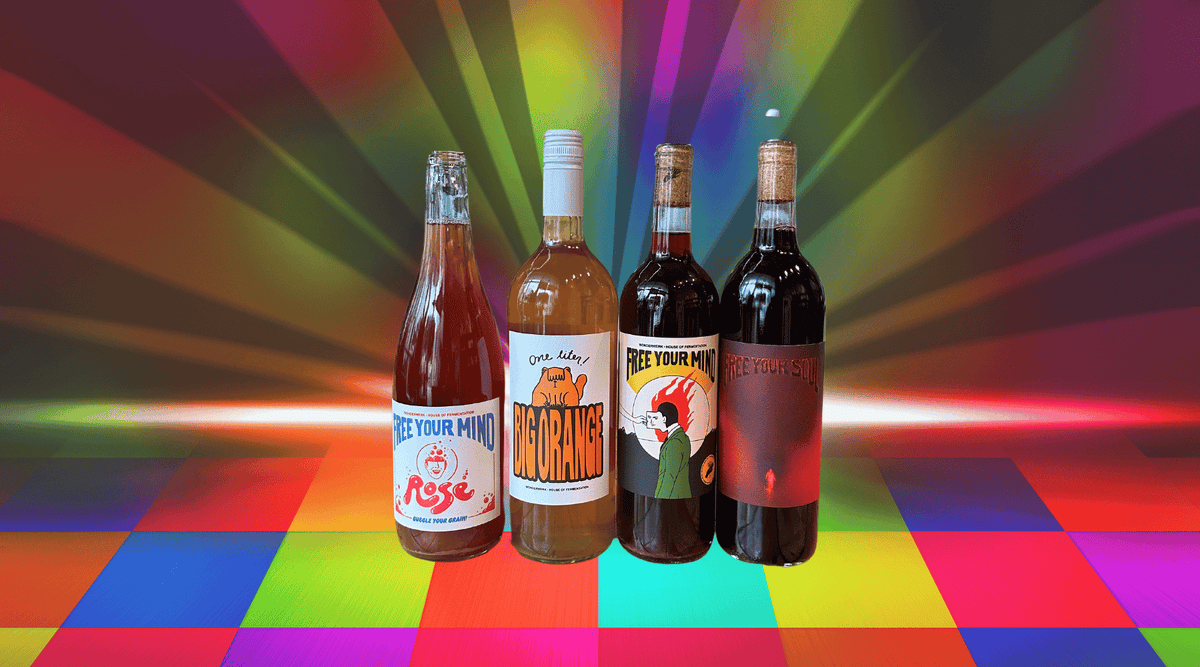 Discover Wonderwerk: The Premier Wine of the Month at Good Clean Fun