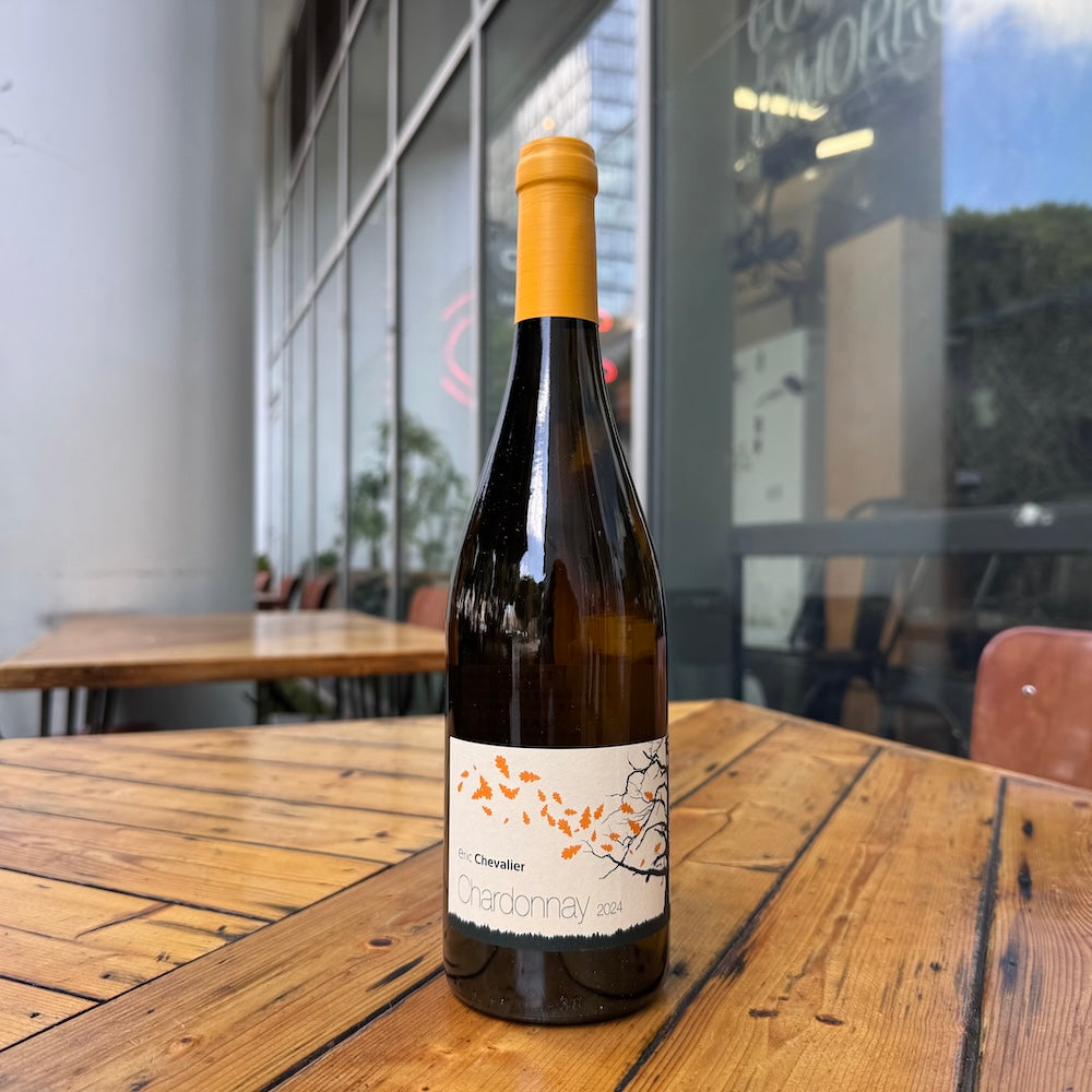 Eric Chevalier Val de Loire Chardonnay 2024 – Good Clean Fun