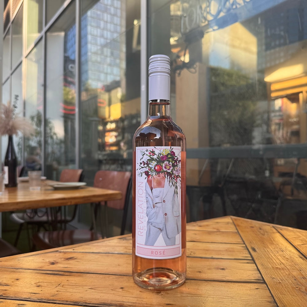 Goose Ridge Revelation Rose 2024 – Good Clean Fun