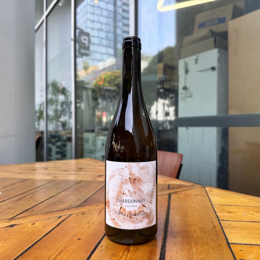 Markus Altenburger Vom Kalk Chardonnay 2024 – Good Clean Fun