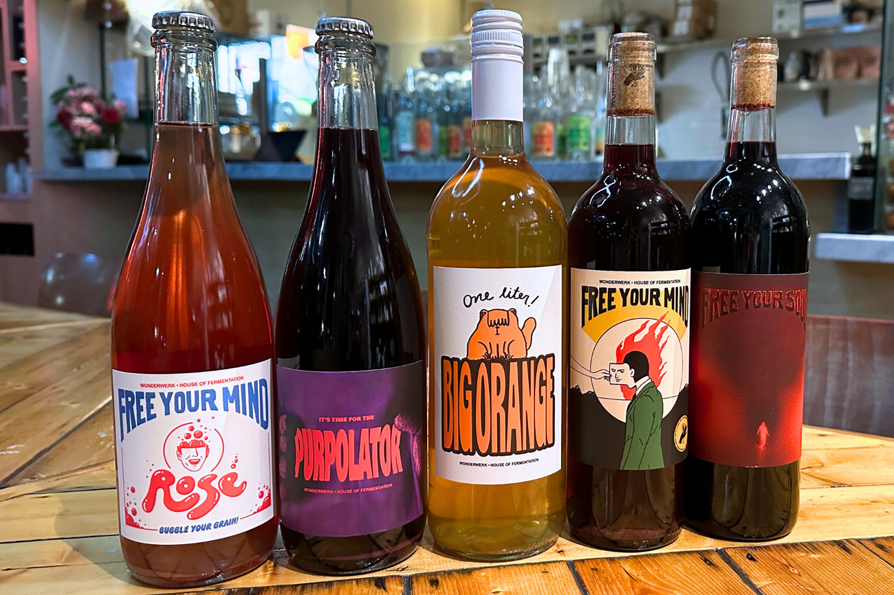 GCFwines.com | Good Clean Fun Homepage